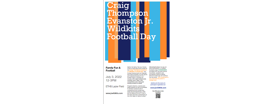 Evanston Jr. Wildkits Football > Home